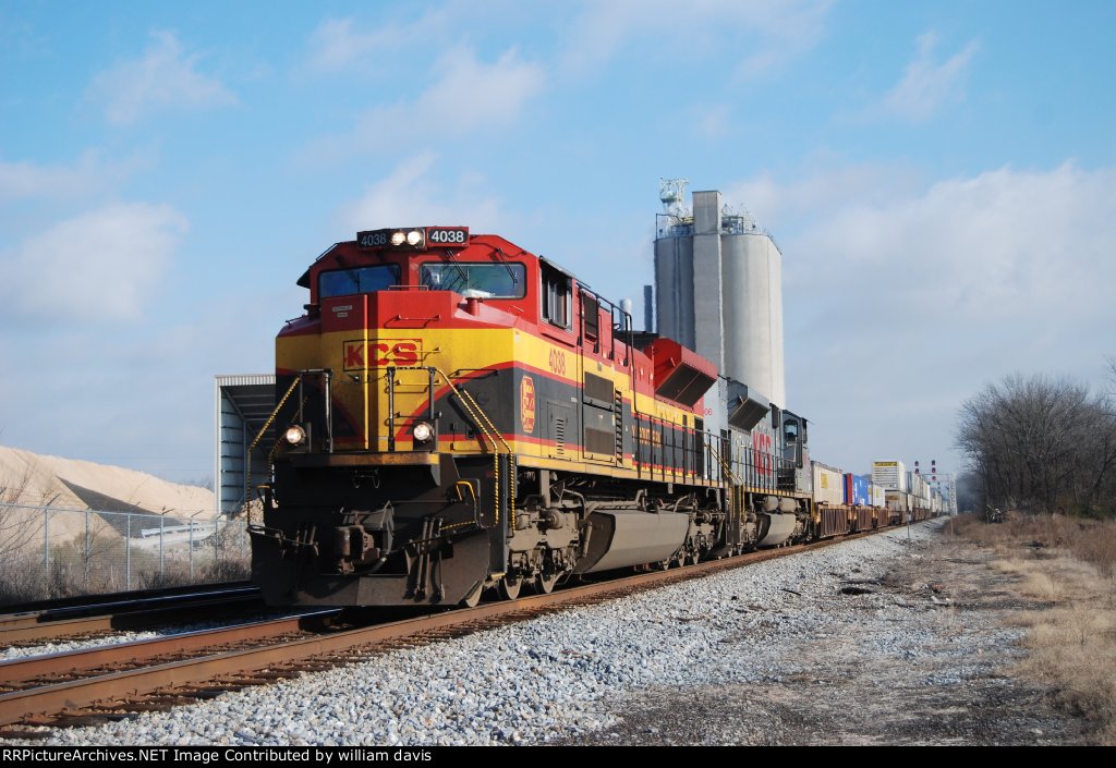 NS'S Alabama Division AGS South District